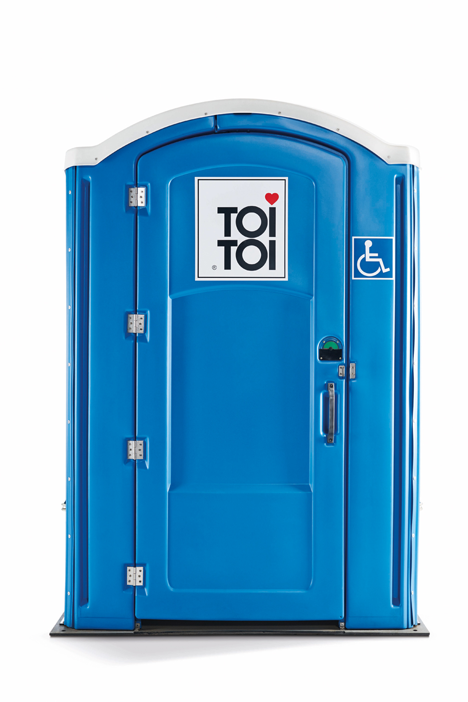 Toaleta ecologica mobila TOI CAP - TOI TOI & DIXI SRL